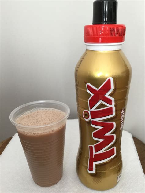 Twix Shake — Chocolate Milk Reviews