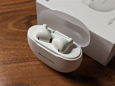 Blackview AirBuds 6レビュー | 安くて良いけど不思議な完全ワイヤレスイヤホン – naenote.net