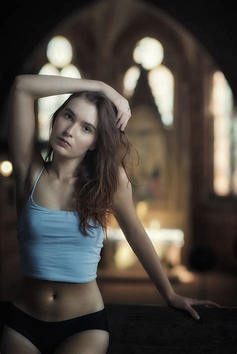 intense Foto & Bild | portrait, portrait frauen, indoor Bilder auf ...