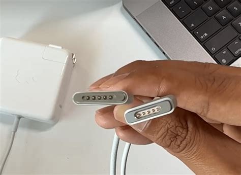 Magsafe 3 VS Magsafe 2 - Fabricant de câbles USB C - Wandkey