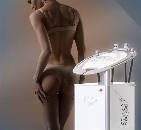 Das neue Kryolipolyse Gerät CRISTAL Pro® | ICE AESTHETIC