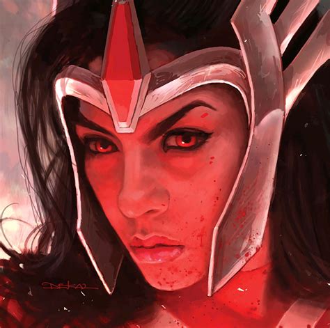 The bizarre backstory of Lady Sif