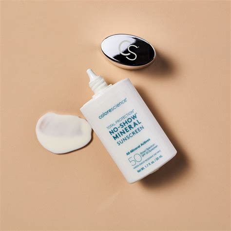 Colorescience Total Protection No Show Mineral SPF 50 – Med Aesthetics