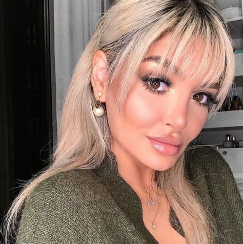 «What has plastic surgery done to her?»: seeing this girl, Sheida ...