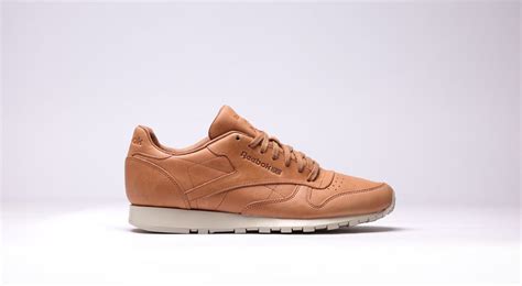 Reebok x Horween Classic Leather