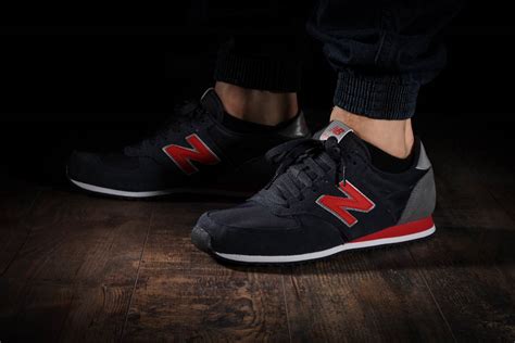 NEW BALANCE 420 BLUE NAVY for £65.00 | kicksmaniac.com