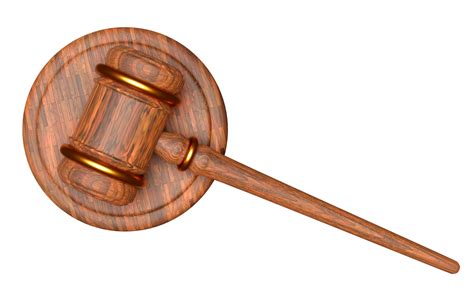 Judges Gavel Png