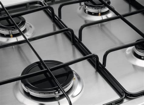 Варочная поверхность газовая Electrolux KGS6404SX – купить в Киеве ...