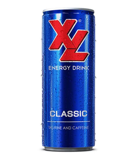 XL Energy Drink – Foodrinco