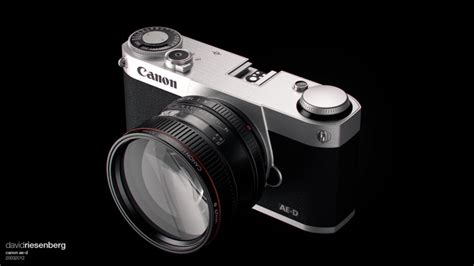 Canon тестирует две полнокадровые беззеркальные камеры - MegaObzor