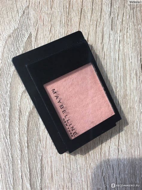 Румяна MAYBELLINE Face studio Master blush - «САМЫЙ удачный продукт от ...