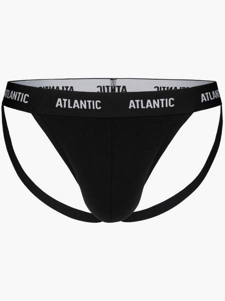 Трусы джоки Atlantic Хлопок, 1 шт - купить с доставкой по выгодным ...