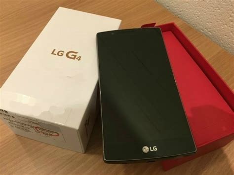 디자인에 반하고 성능에 한번더 반한 G4 개봉기 : 네이버 블로그