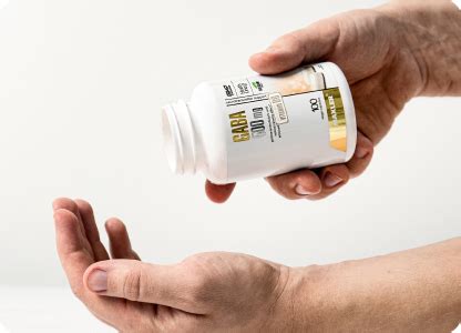 GABA 500mg - Buy Online | Maxler USA