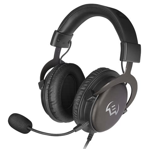 Игровые наушники с микрофоном