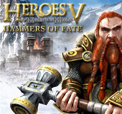 Heroes of Might and Magic V: Hammers of Fate | Меч и Магия вики ...
