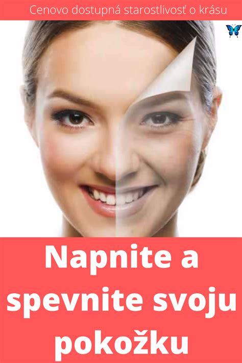 Pokožka by mala pôsobiť hladšie a pevnejšie, so zlepšenou textúrou a so ...
