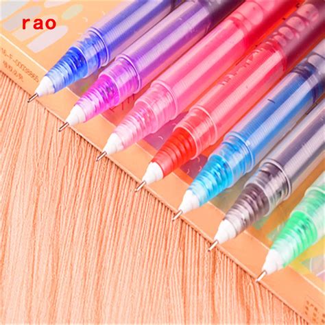 Гелевая ручка T16, цвет в ассортименте | AliExpress