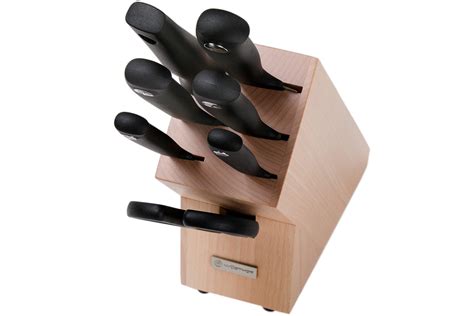 Wüsthof Silverpoint 7-piece knife set, 1095170701 | Advantageously ...