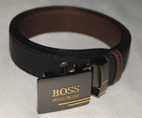 Ремень Boss Hugo Boss Belt | Ремни | Аксессуары | Мужская коллекция ...