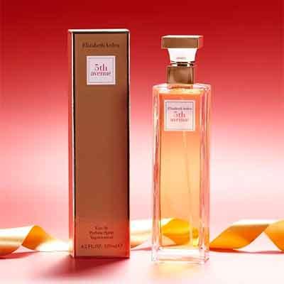 Халява! Бесплатная Парфюмерная Вода Elizabeth Arden 5th Avenue на Lookup.ru