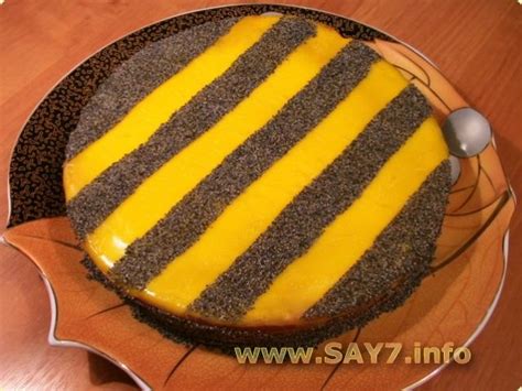 Торт «Пчелка» Bumble Bee Birthday, Cupcake Birthday Cake, Cupcake Cakes ...