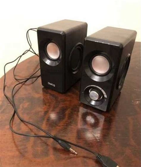 Колонки с питанием от USB Dialog AST-25UP | Festima.Ru - Мониторинг ...