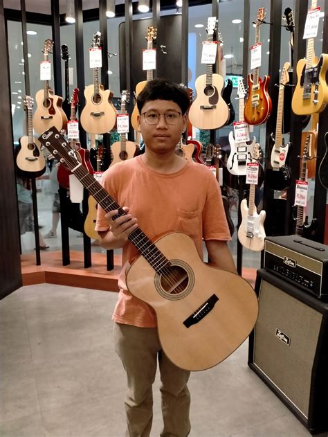 Gusta GS110 N | Music Arms