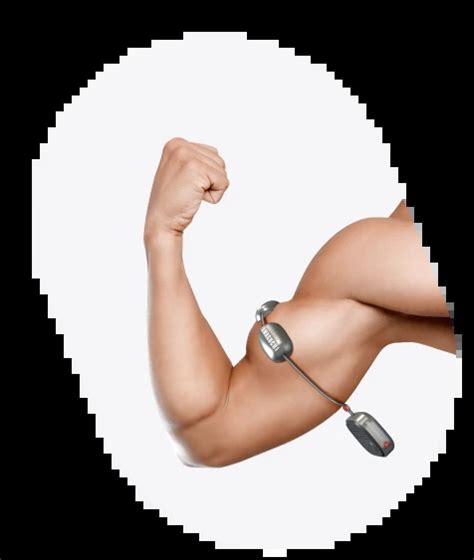 Миостимулятор для тела Yamaguchi Body Trainer MIO