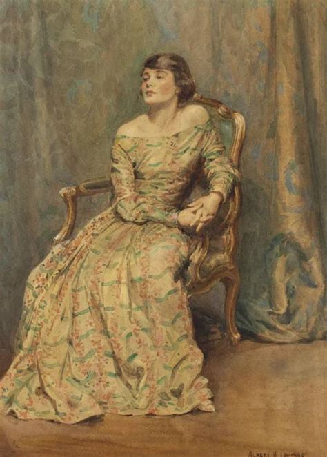 Ценитель женской красоты художник Альберт Генри Коллинз: lovers_of_art ...