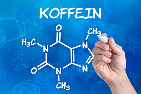 Koffein - Coffein - Cellulitis - Energie