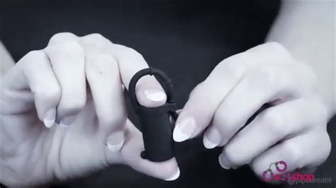 Чёрные виброзажимы на соски SILICONE NIPPLE TEAZERS - YouTube