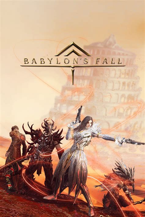 Babylon's Fall | TheGamer