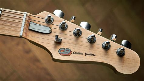 C9 Custom Ventura Standard review | Guitar World