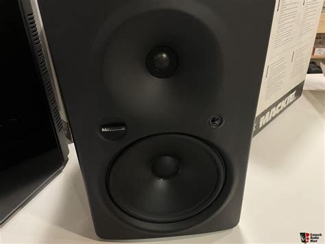 Mackie HR824 Mk2 Powered Audio Monitors (Pair) Photo #4480629 - Canuck ...