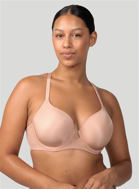 Triumph: Body Make-Up Smooth Bra Whp Blusher Beige