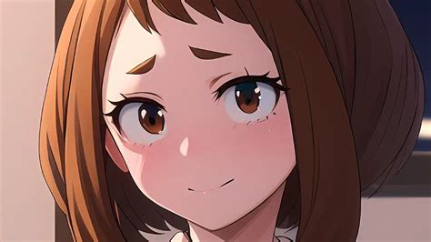 Uma Ochako Uraraka deslumbra com sua beleza neste cosplay de My Hero ...