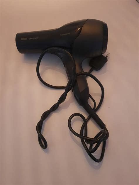 BRAUN SATIN HAIR 7 FÖHN | Kaufen auf Ricardo