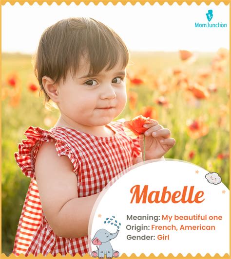 Mabelle Name Meaning, Origin, History, And Popularity