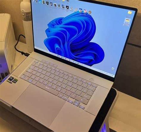 Ноутбук asus ROG zephyrus g16 на RTX 4080 Москва | Ноутбуки | Festima ...