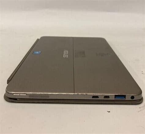 ASUS Transformer T102H Intel Atom X5-Z8350 1.44 GHz 64GB SSD 4GB DDR3 ...