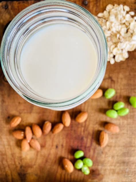 Best Vegan Milk - How They Compare - Allergy a la Mode
