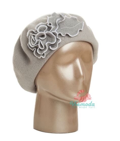 Берет Lisa купить в интернет-магазине Vsemoda.ru