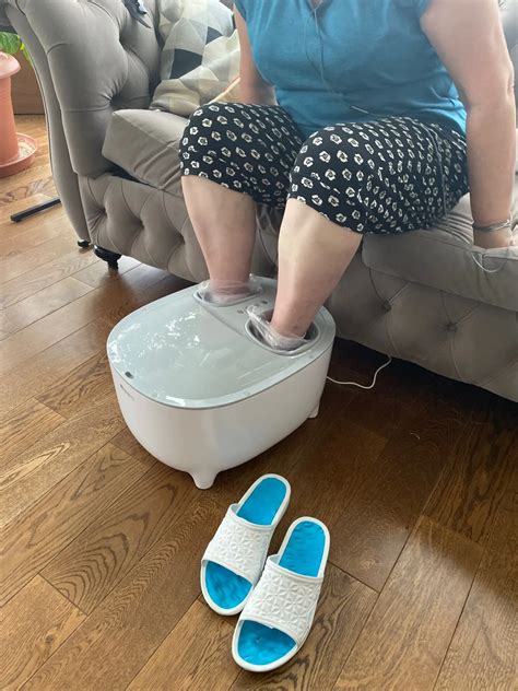 Массажер для ног Xiaomi Momoda Small Stool Foot Massager | Бесплатная ...