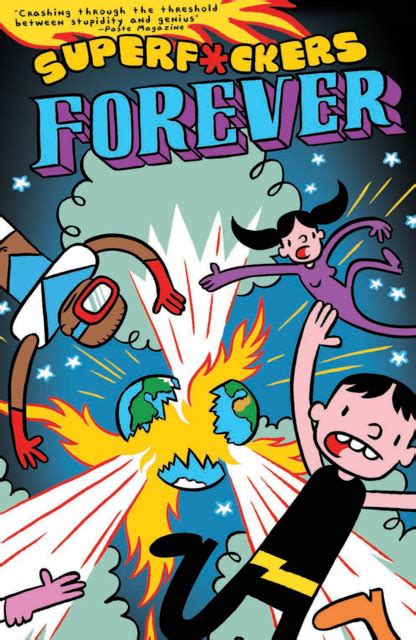 Superf*ckers (Team) - Comic Vine