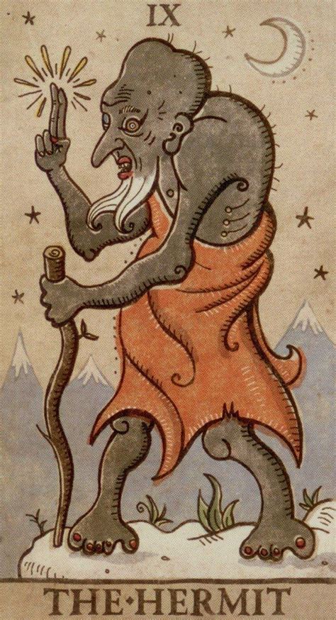 Trionfi Della Luna by Patrick Valenza in 2024 | Tarot cards art ...