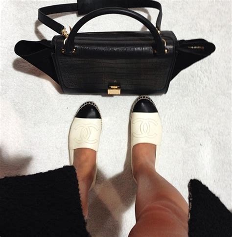 the haute commodity: shades of black & white