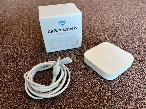 Apple Airport Express | Kaufen auf Ricardo