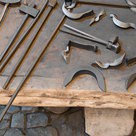 Getting Started With Blacksmithing: Overview of the Basics, Process, and Safety Tips - The ...