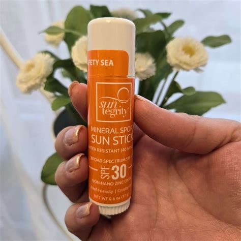 SPORT Mineral Sun Stick - by Suntegrity